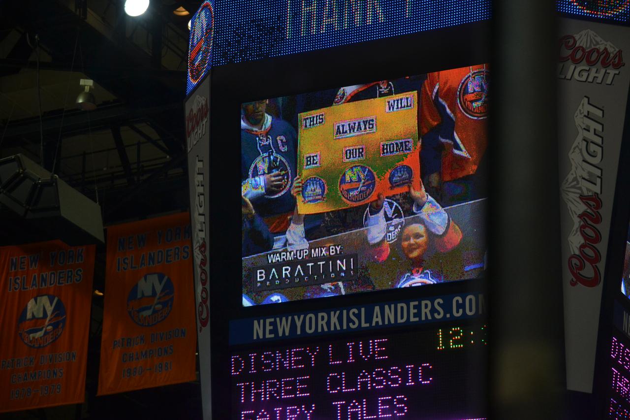 When the Long Island Coliseum Falls – Nick Hirshon